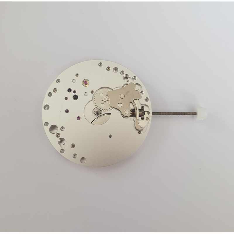 Watch movement Unitas 6497-1 Decorated