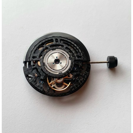 SW300-1 Skeleton Black